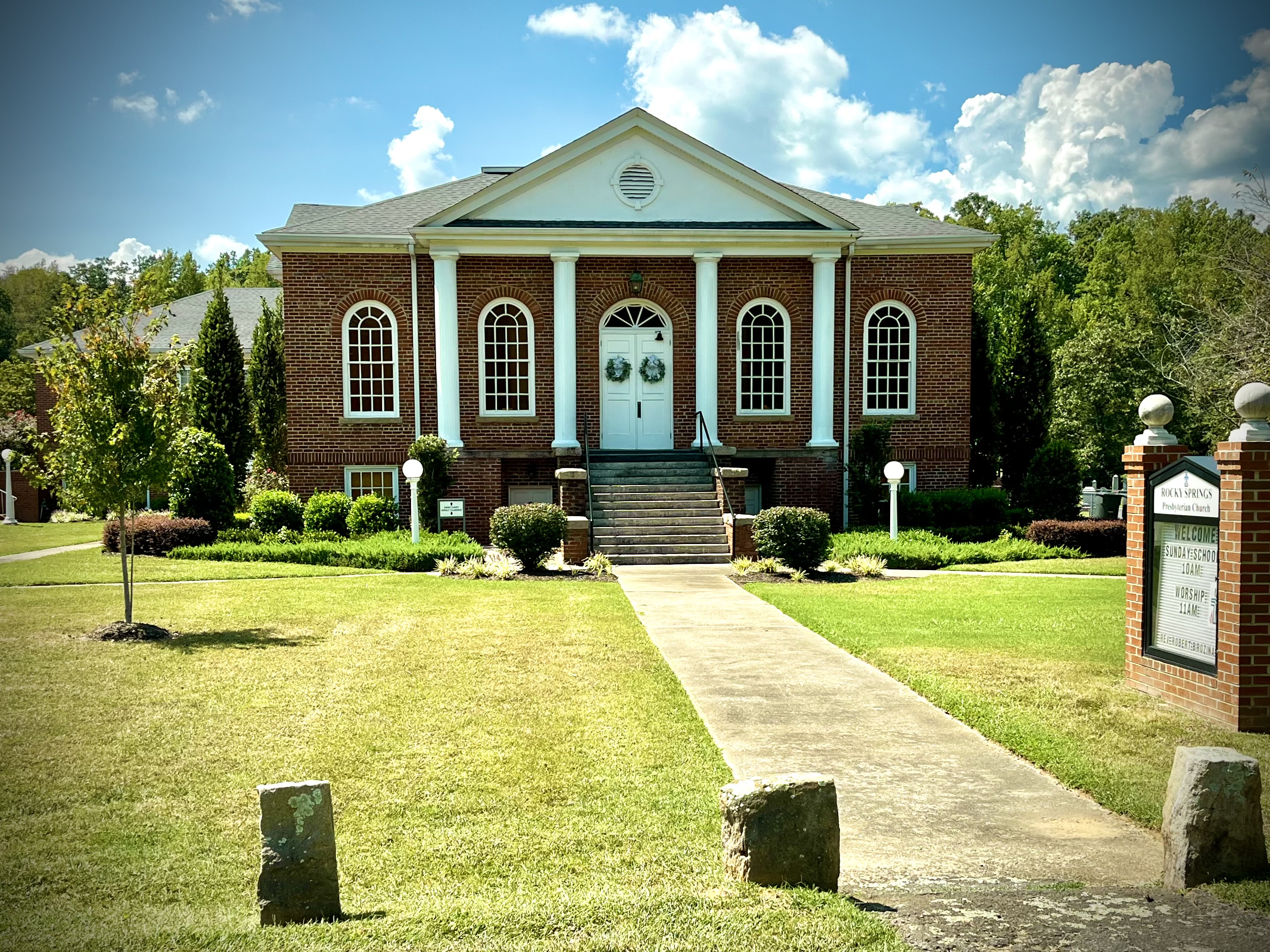 Leadership | Rocky Springs Presbyterian Church